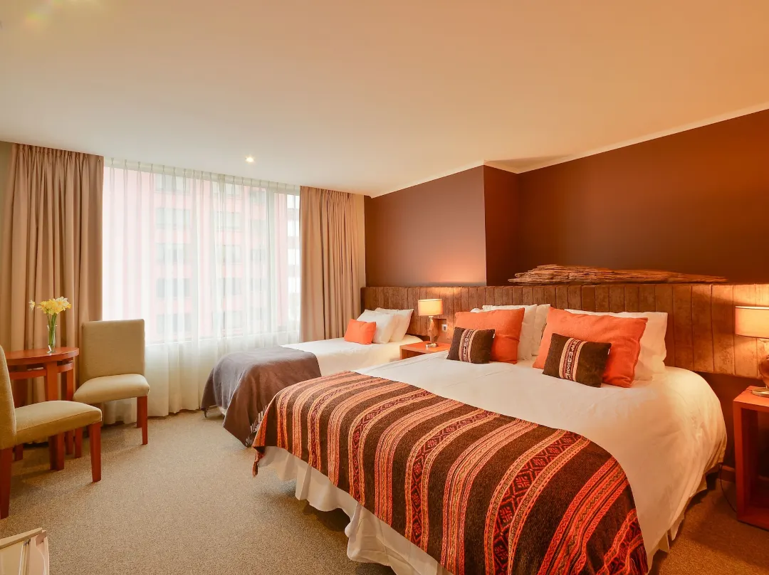 Hotel Terraza Suite - Villarrica