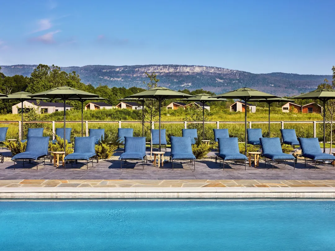 Wildflower Farms, Auberge Resorts Collection - ニューヨーク州