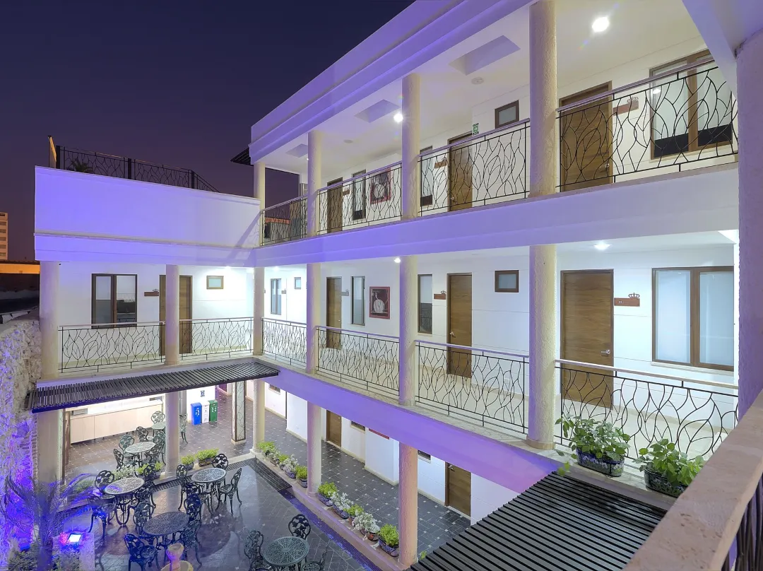 Hotel Boutique La Artillería | Hotel En Cartagena De Indias - Cartagena