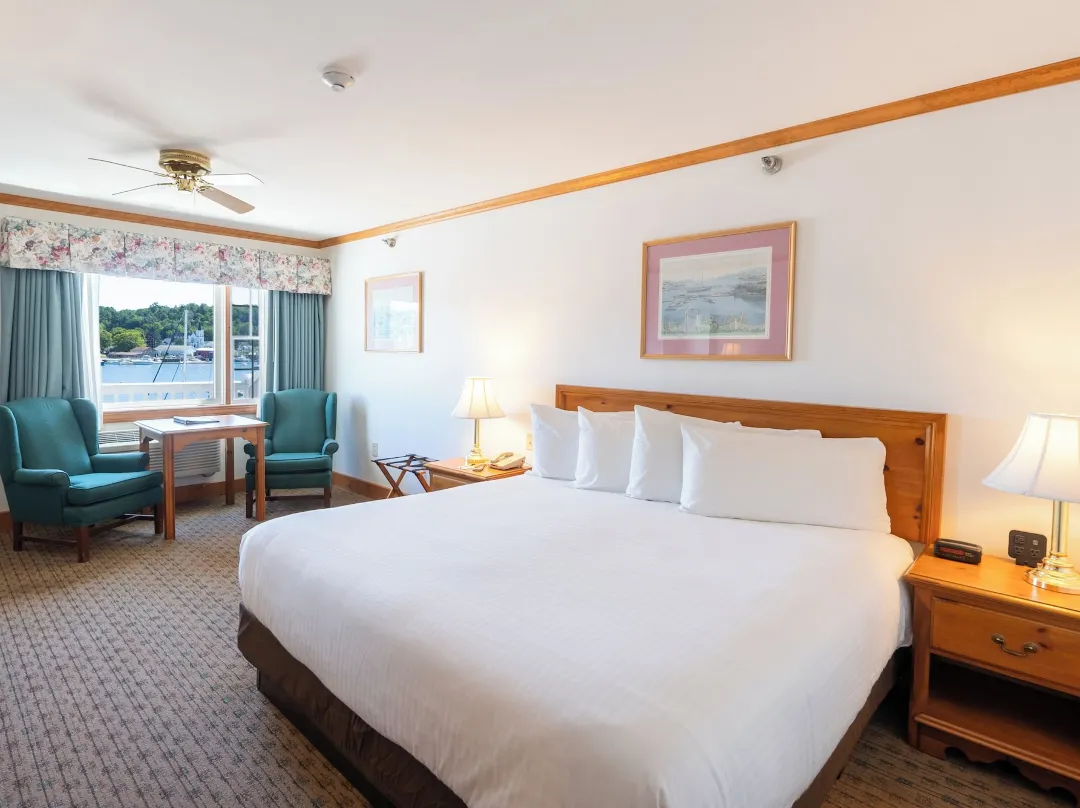 Tugboat Inn - Boothbay Harbor, ME