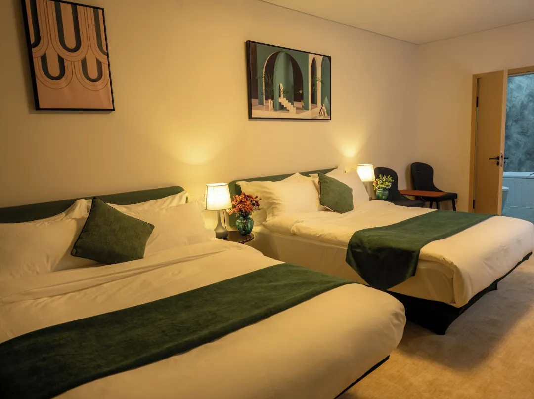 Msinternational Hotel - Ulaanbaatar