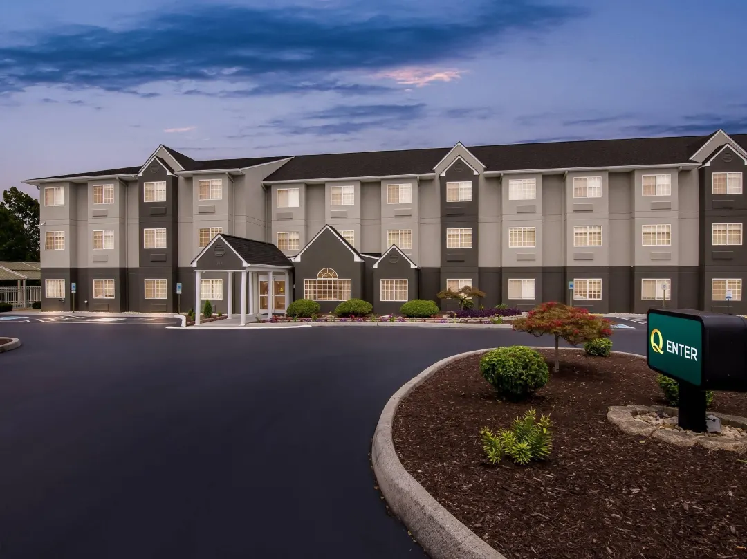 Microtel Inn And Suites By Wyndham Bristol - Abingdon, VA