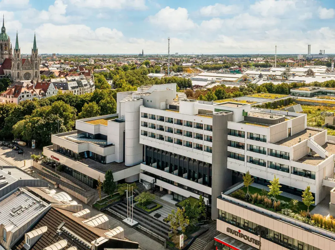 Residence Inn Munich Central - Munich