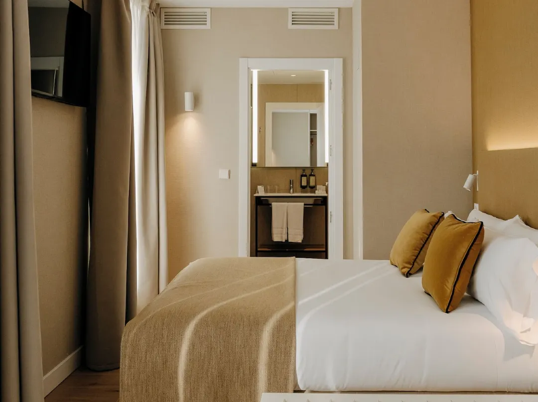 Hotel Pax Atocha - Madrid