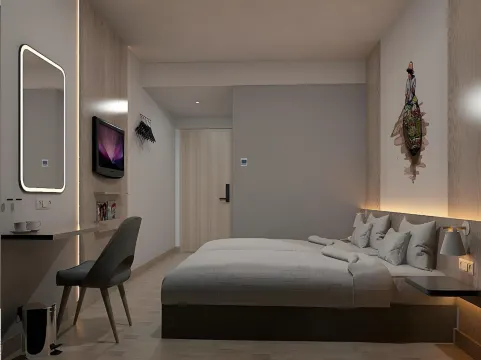 Cordia Hotel Banjarmasin - Hotel Dalam Bandara - Central Kalimantan