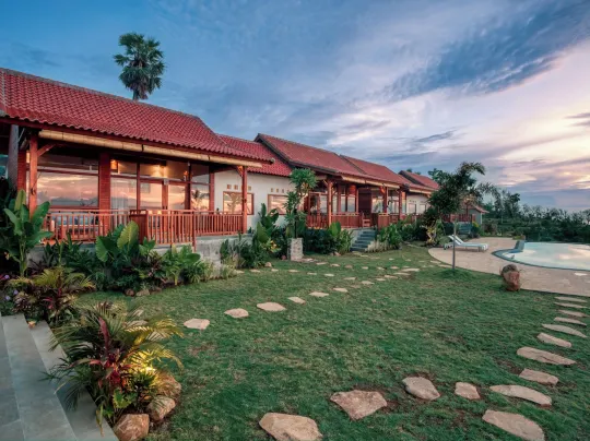 Seraya Cove Estate Managed By Manara - Seraya