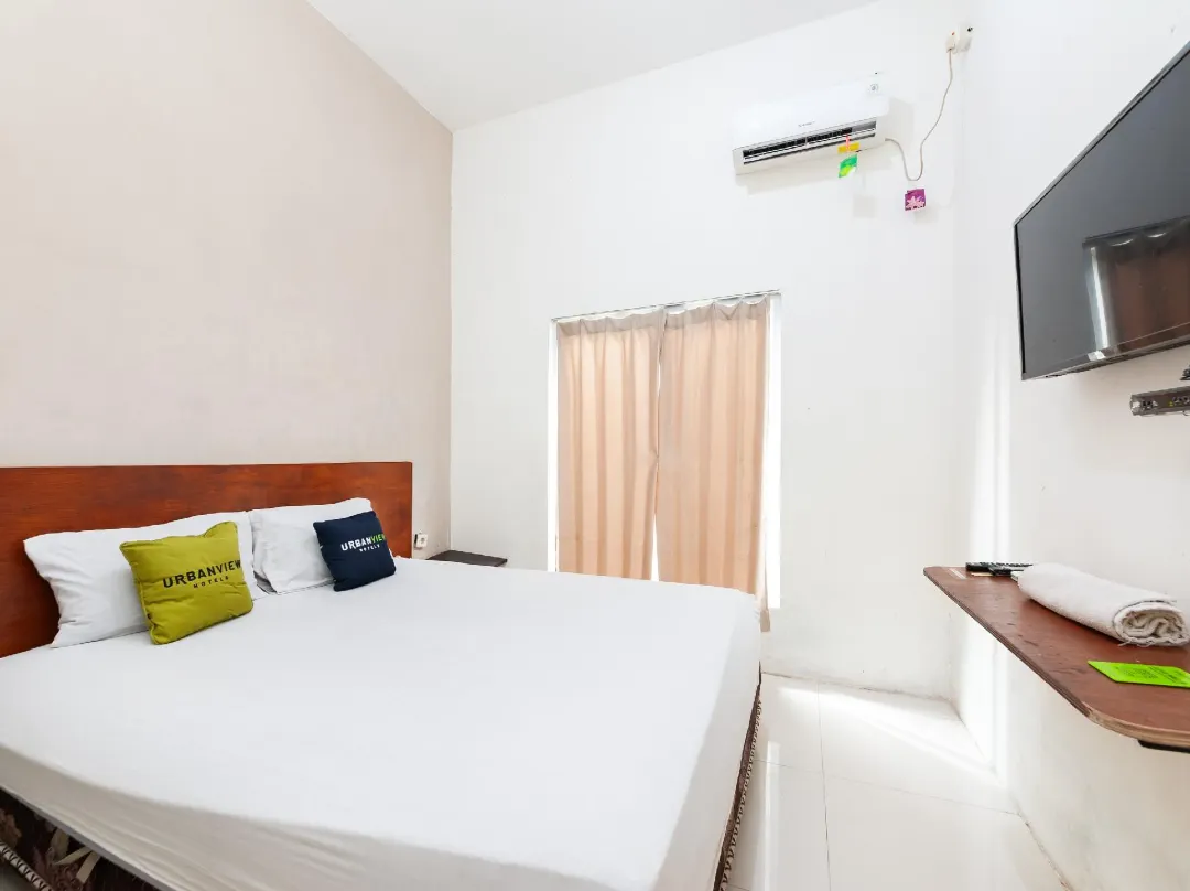 Urbanview Hotel Ava Banjarmasin By Reddoorz - Banjarmasin