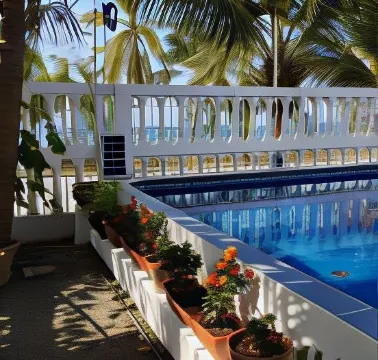 Sunset Paradise - San Andrés