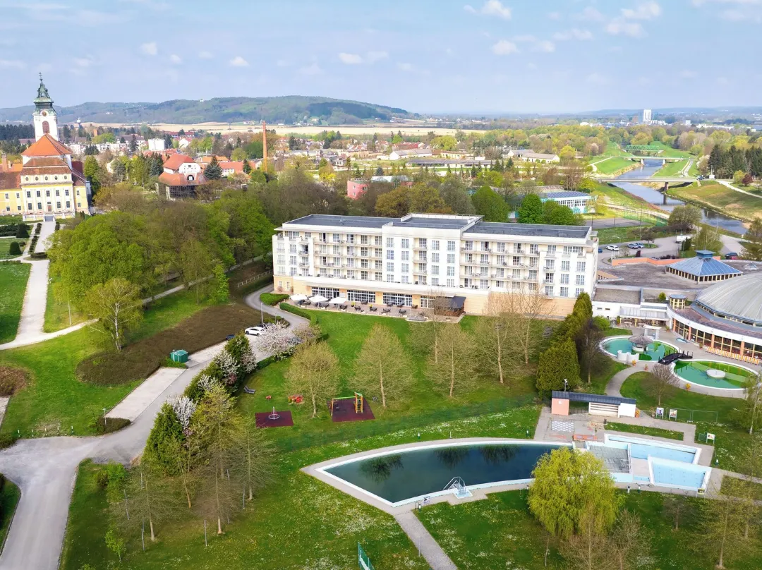 Gotthard Therme Hotel - Szentgotthárd