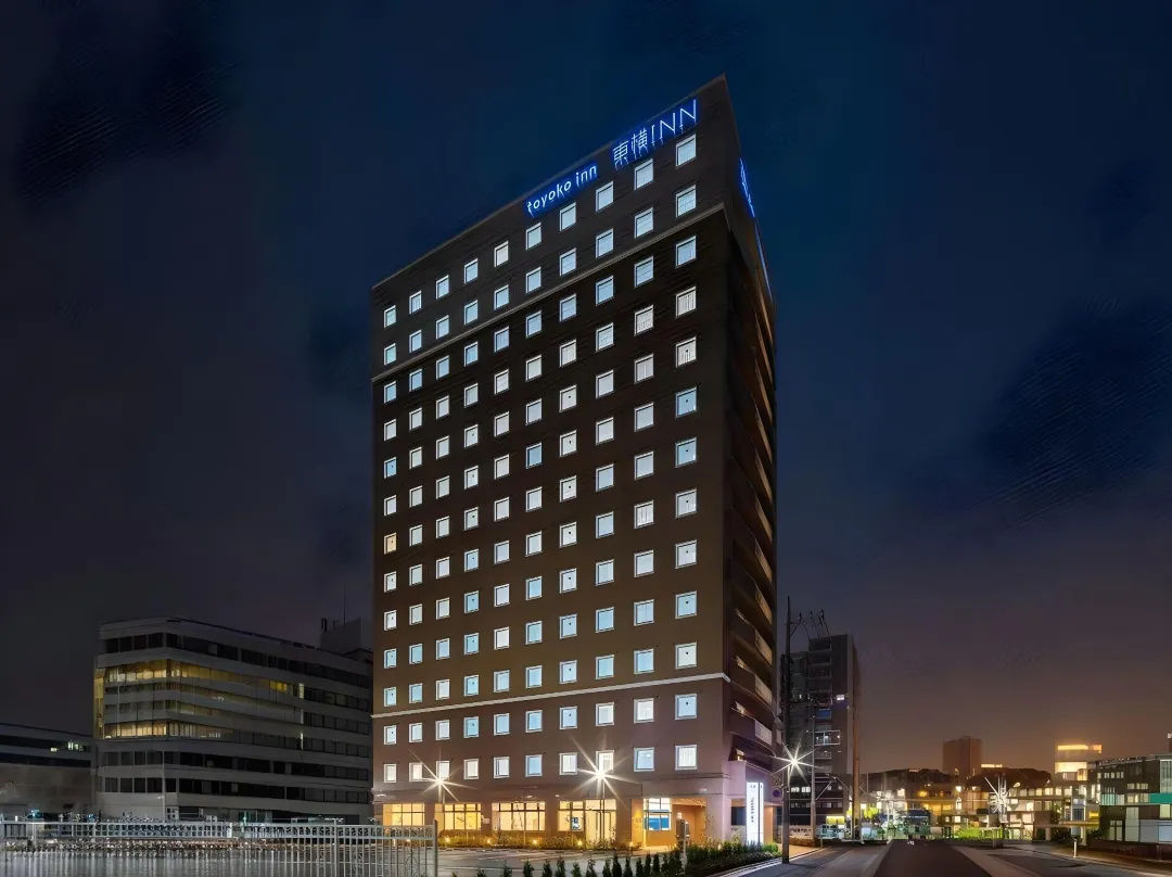 Toyoko Inn Kasukabe-eki Nishi-guchi - Saitama