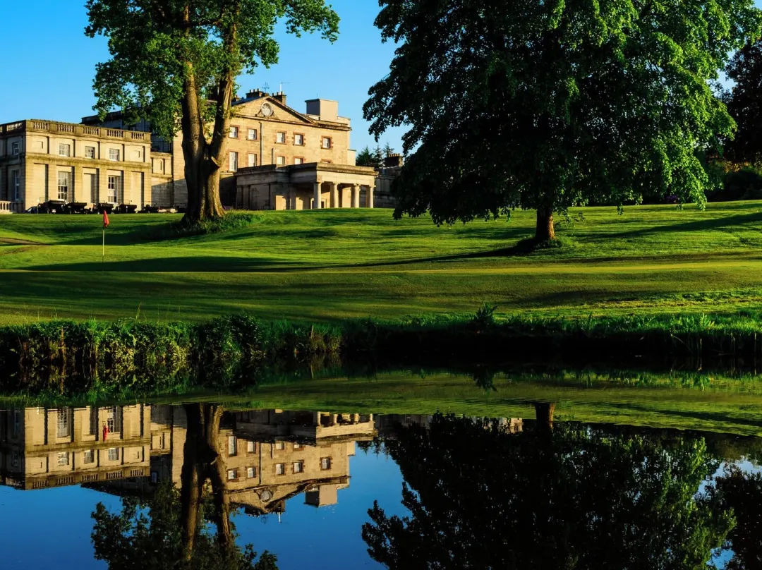 Cally Palace Hotel & Golf Course - Scotland