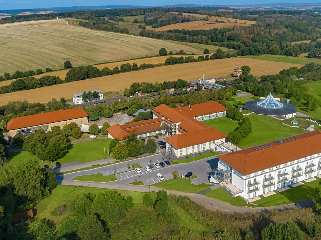 Victor's Residenz-hotel Teistungenburg - Duderstadt