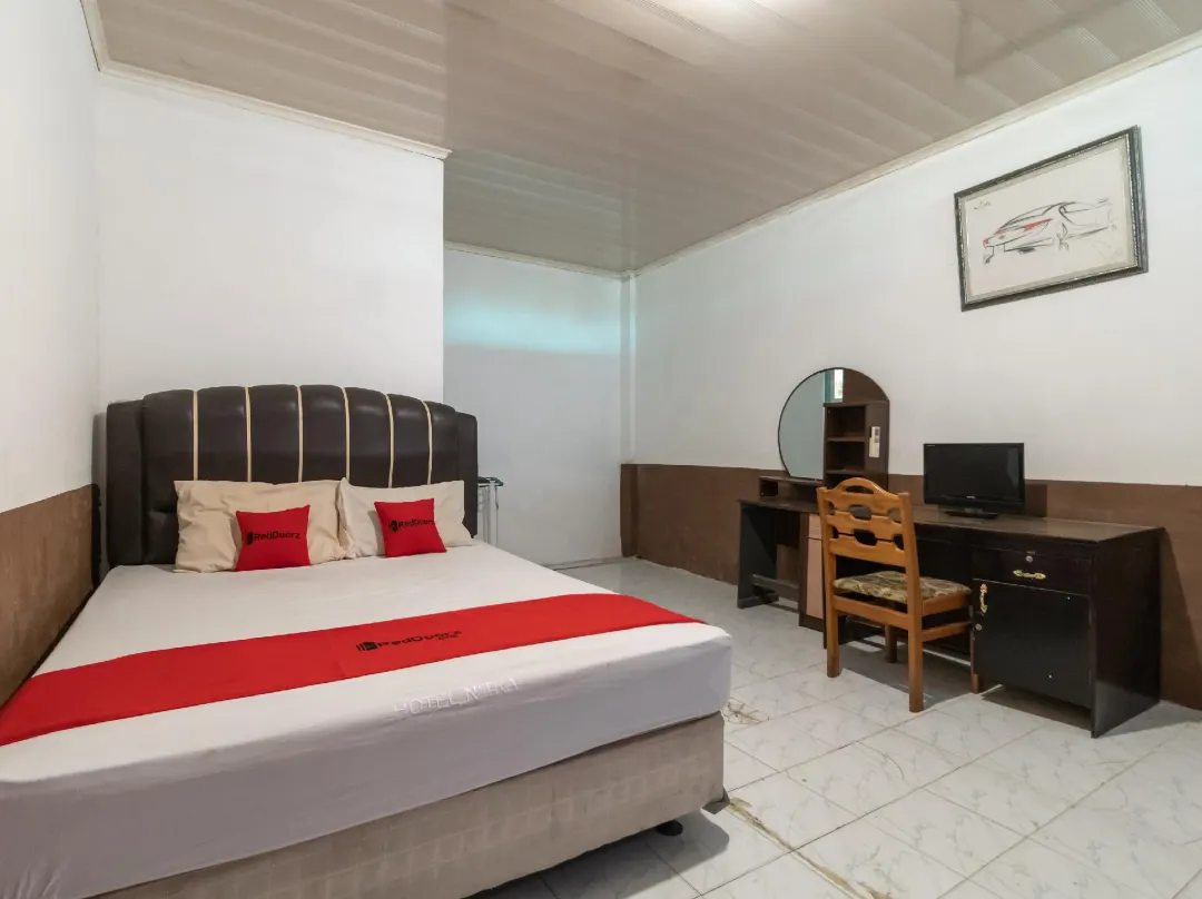 Reddoorz Near Rsud M Yunus Bengkulu - South Sumatra