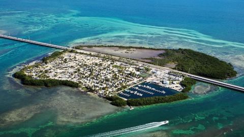 Sunshine Key RV Resort & Marina, Little Torch Key: Latest Price ...