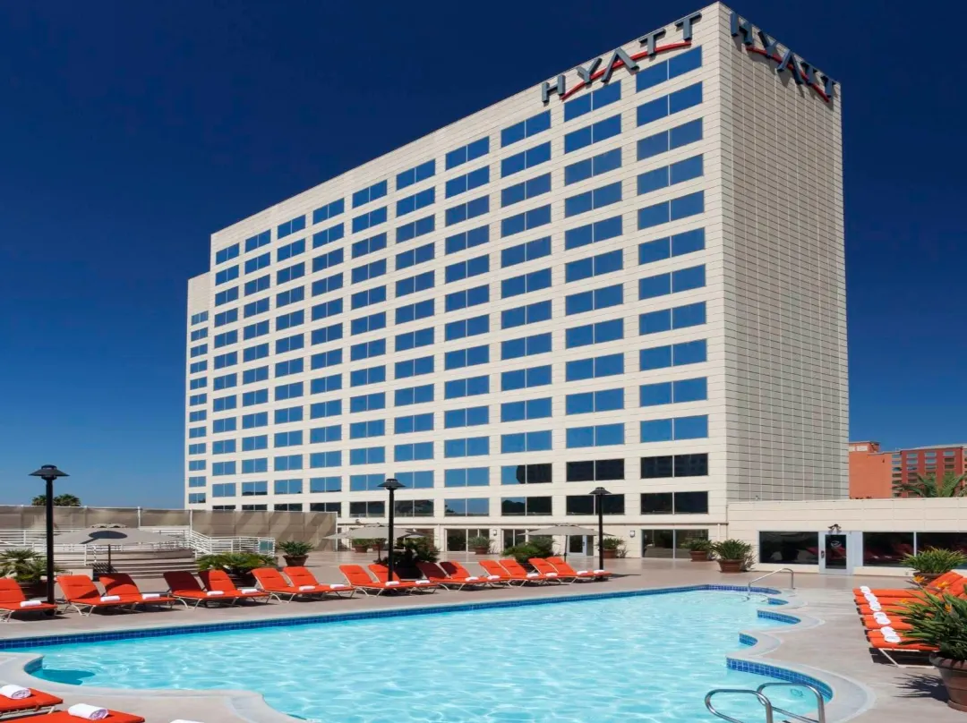 Hyatt Regency Orange County - Anaheim