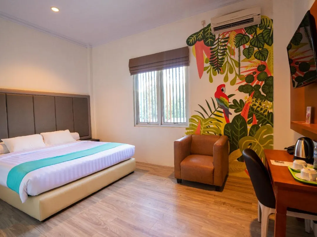 Front One Green Boutique Hotel Abepura - Jayapura