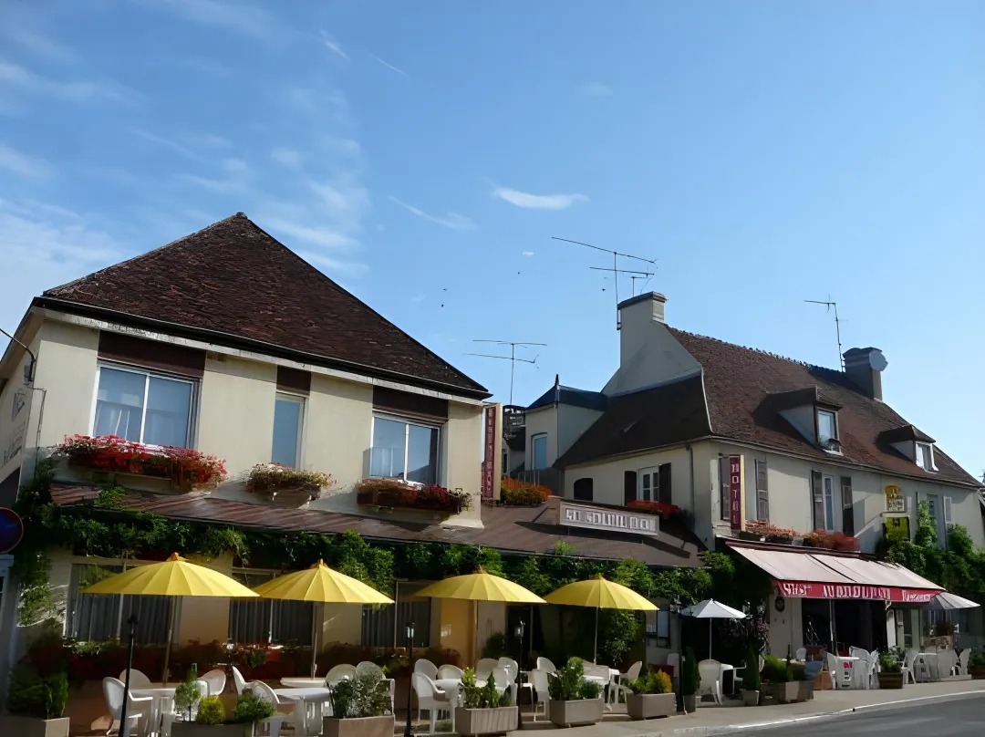Au Soleil D'or - Yonne