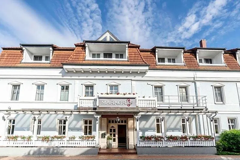 Hotel Markgraf - Kloster Lehnin