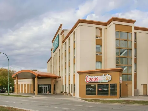 Quality Inn & Suites - Winnipeg