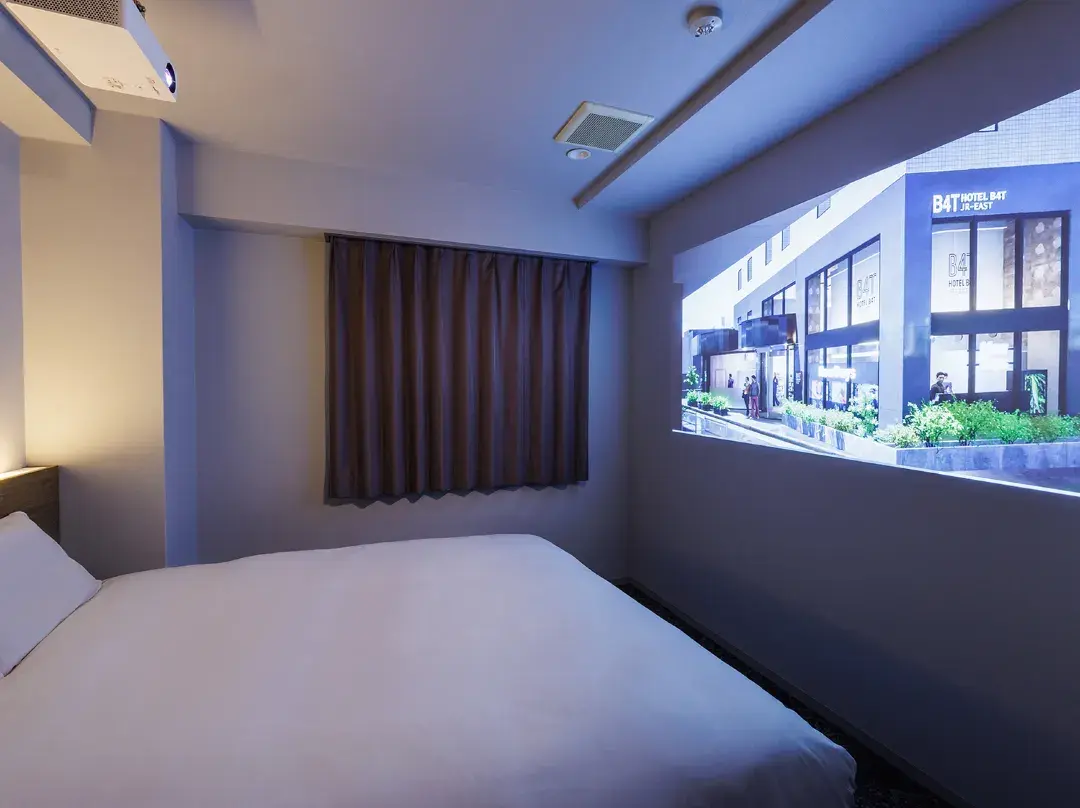 Hotel B4t Akabane - Kawaguchi