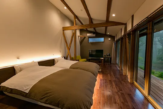 Pension Raccoon - Japan