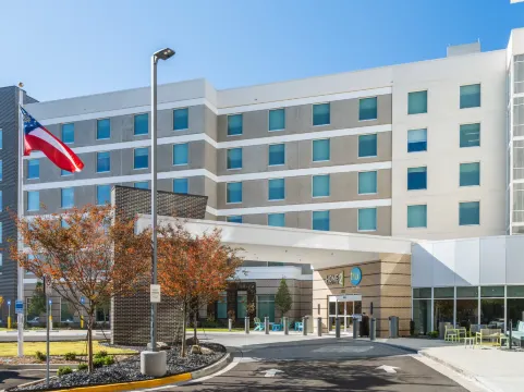 Home2 Suites By Hilton Atlanta Airport College Park - Fairburn, GA