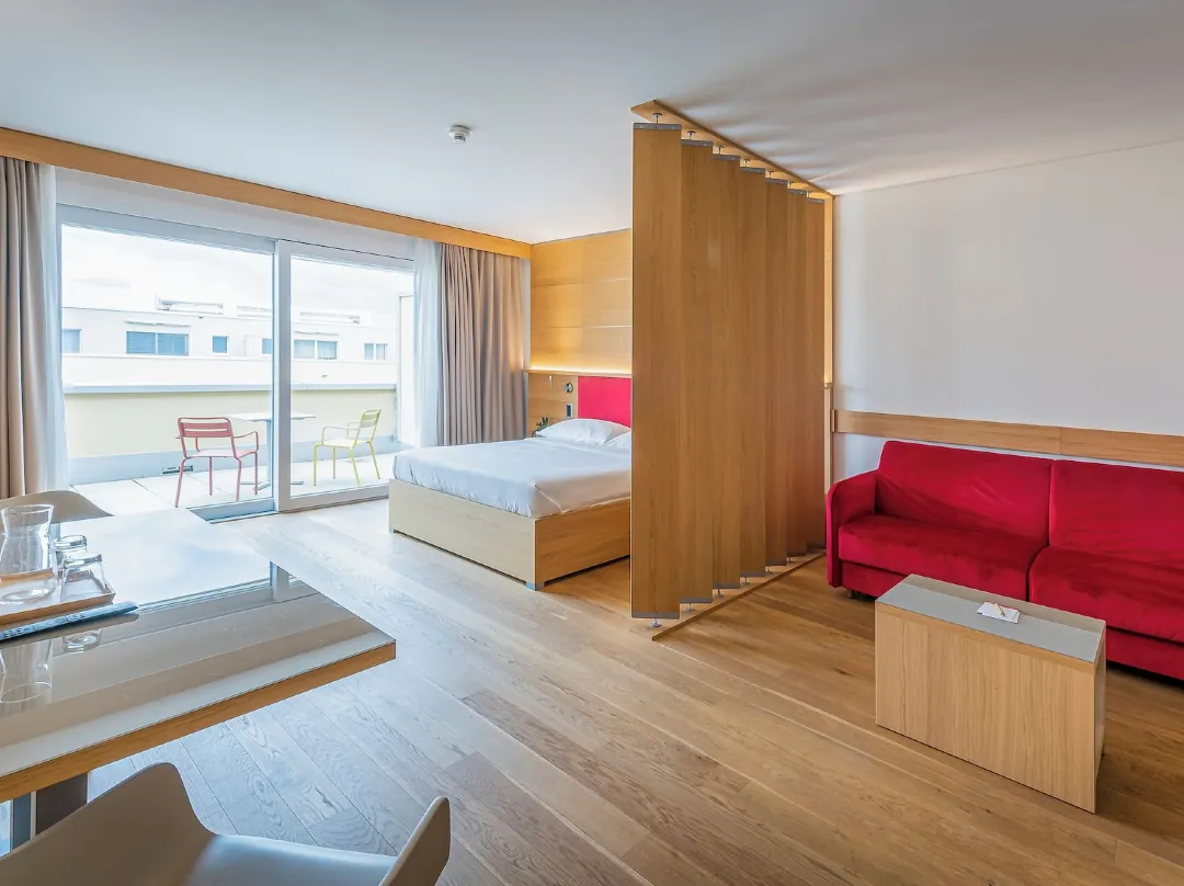 Los Lorentes Apartments Bern City - Bern