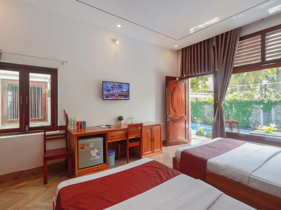 Hotel Blue Dragon - Phú Quốc