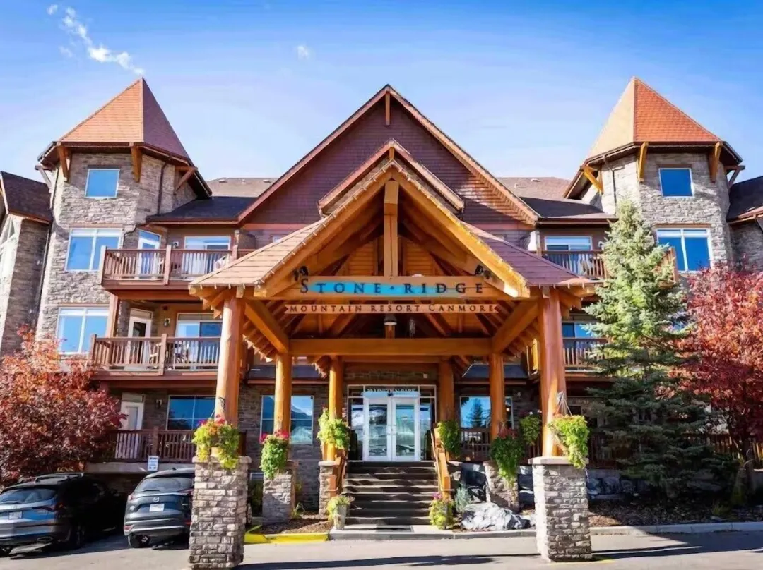 Stoneridge Resort - Mountain View - Pool & Hot Tub - Canmore