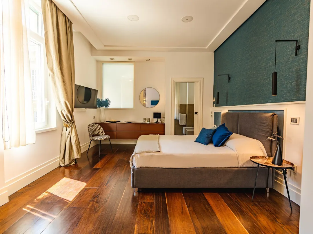 Ad Maiora Boutique Suite - Nápoles