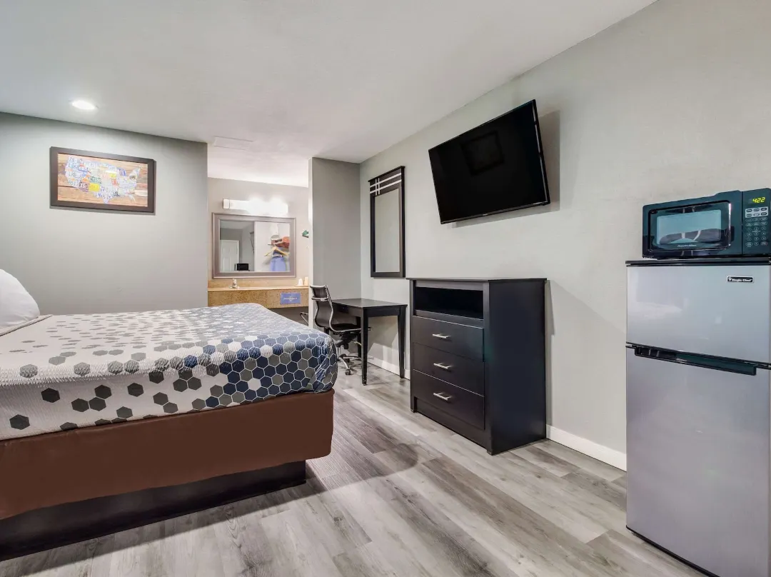 Prestige Inn - Houston, TX