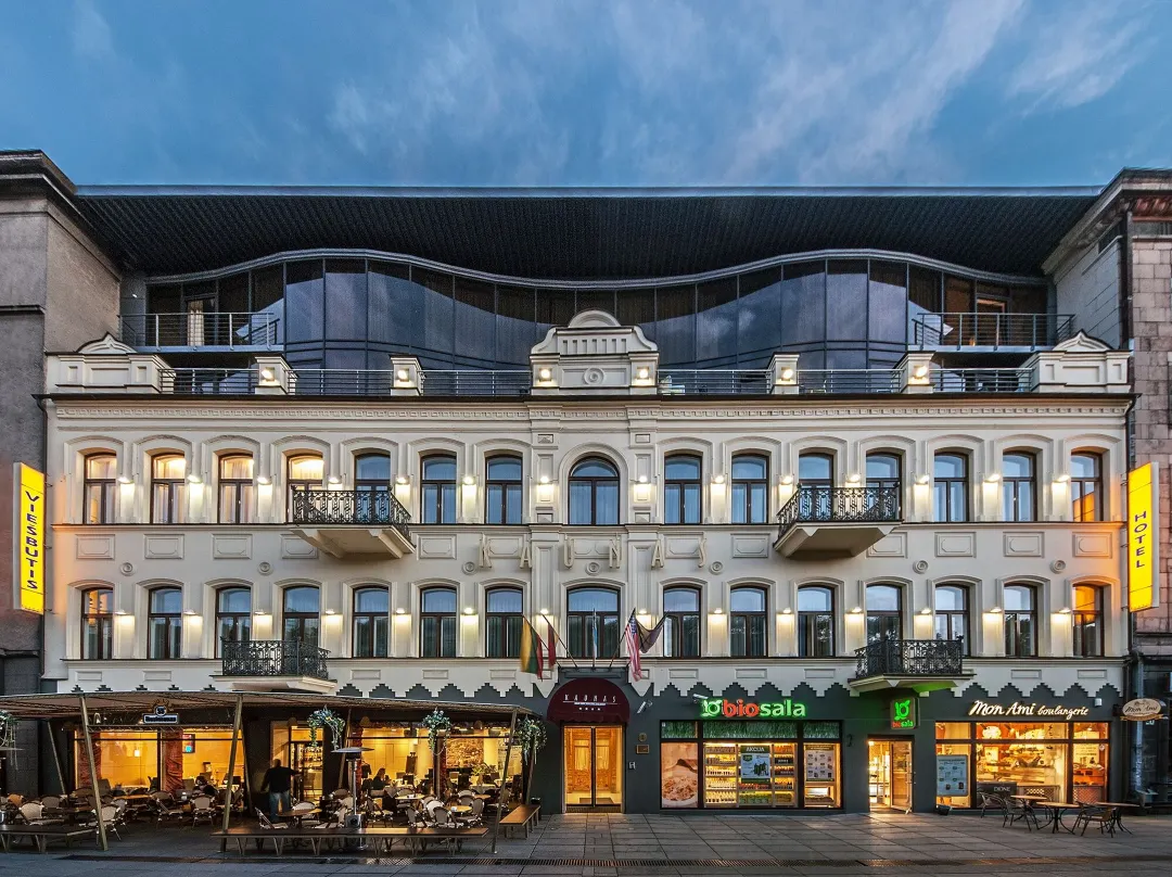 Kaunas - Kaunas