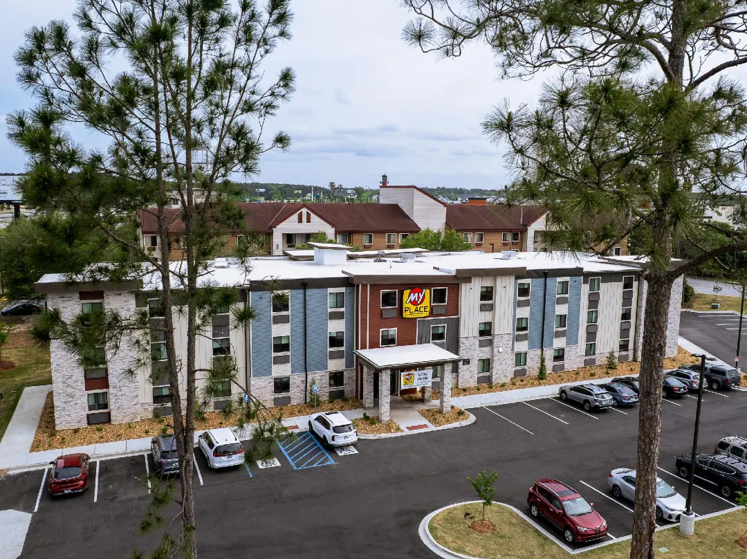 My Place Hotel-savannah Airport/pooler, Ga - Pooler, GA