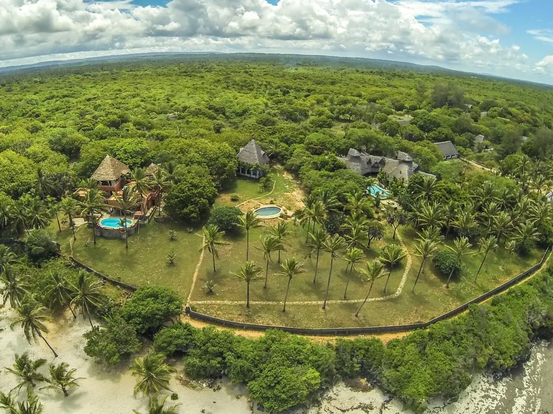 Swahili House - Diani Beach
