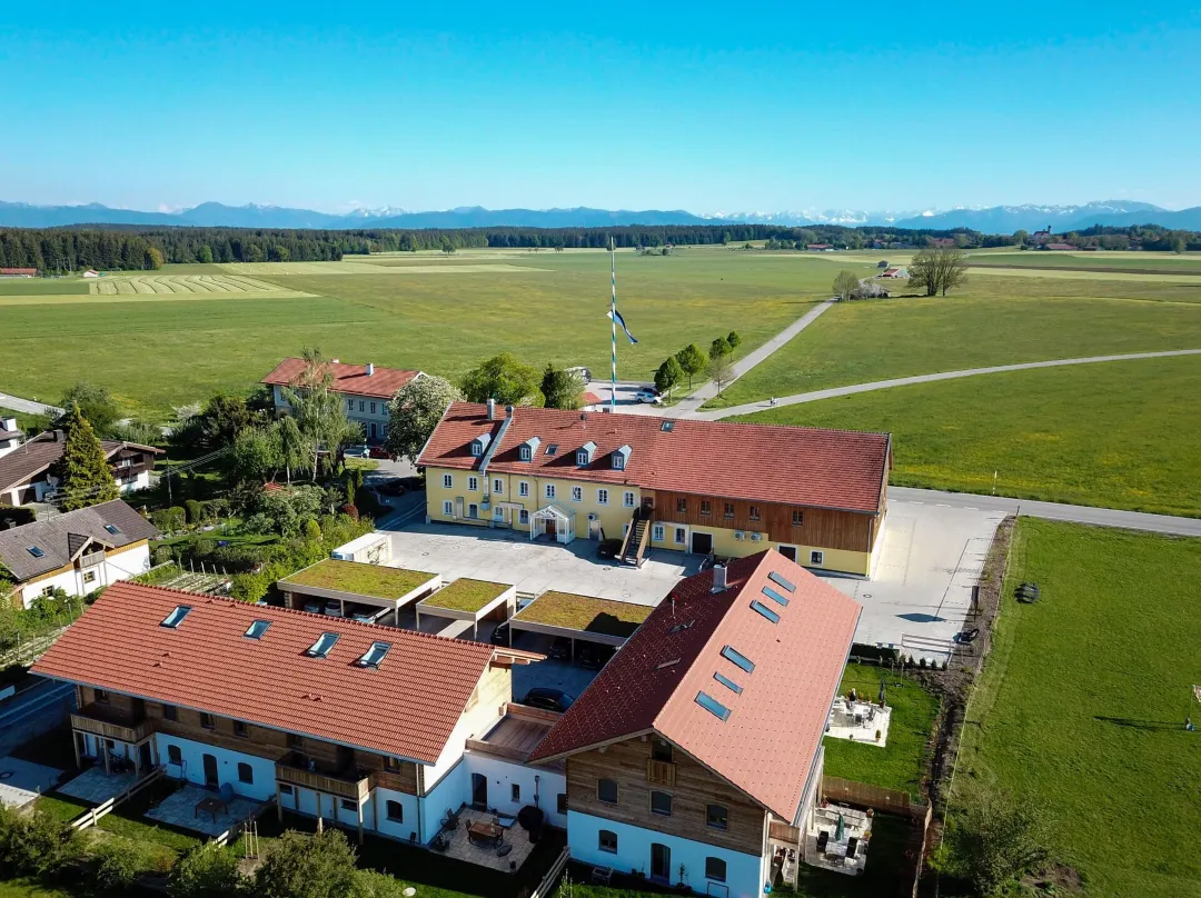 Landhotel & Gasthof Baiernrain - Dietramszell