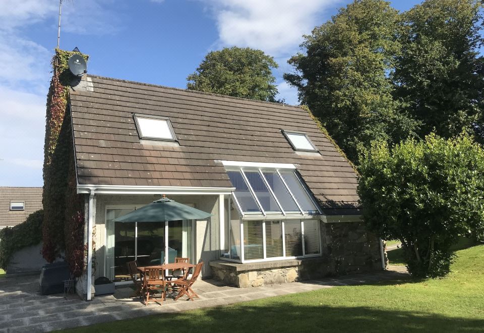 Cottage on the Grounds of Rathmullan House Hotel, County Donegal, 2025 ...