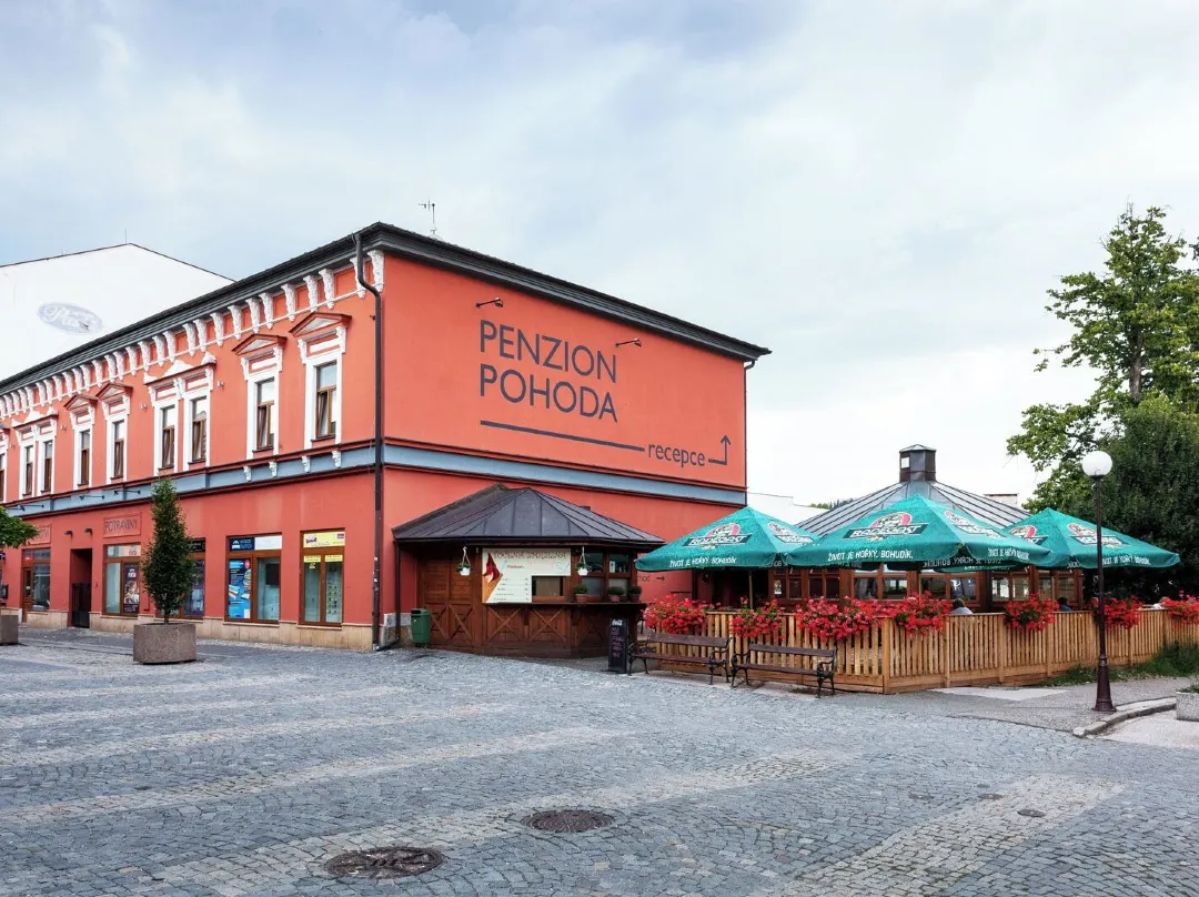 Penzion Pohoda - Trutnov