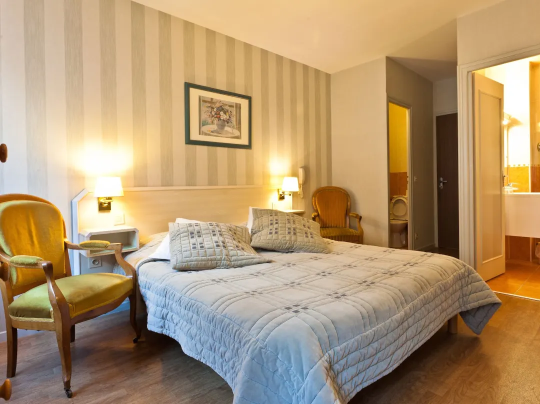Hotel Les Edelweiss - Cauterets