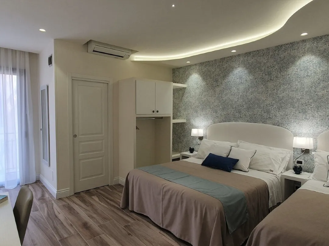 Ines Bed And Breakfast & Apartments - Naxos
