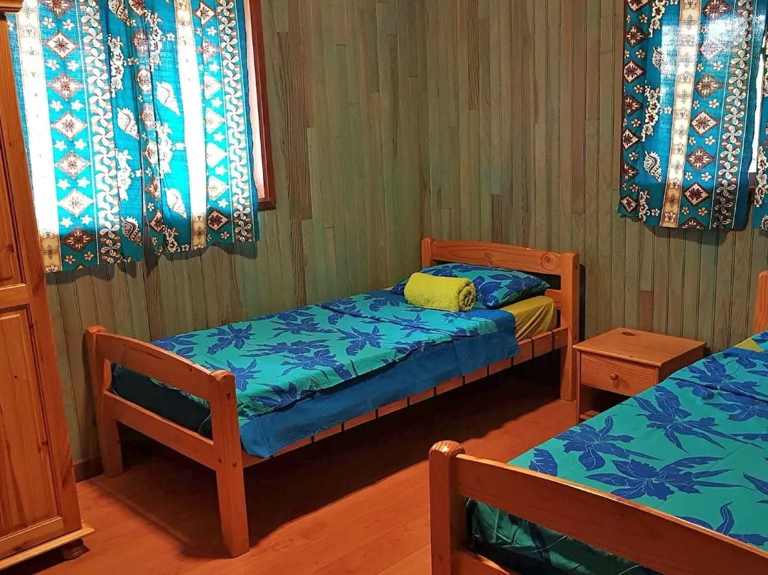 Moorea Surf Inn - Polinesia Francesa