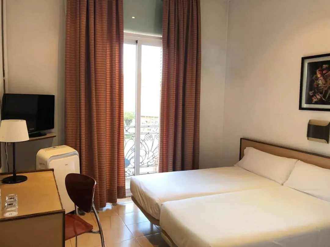 Hotel Monegal - Barcelona
