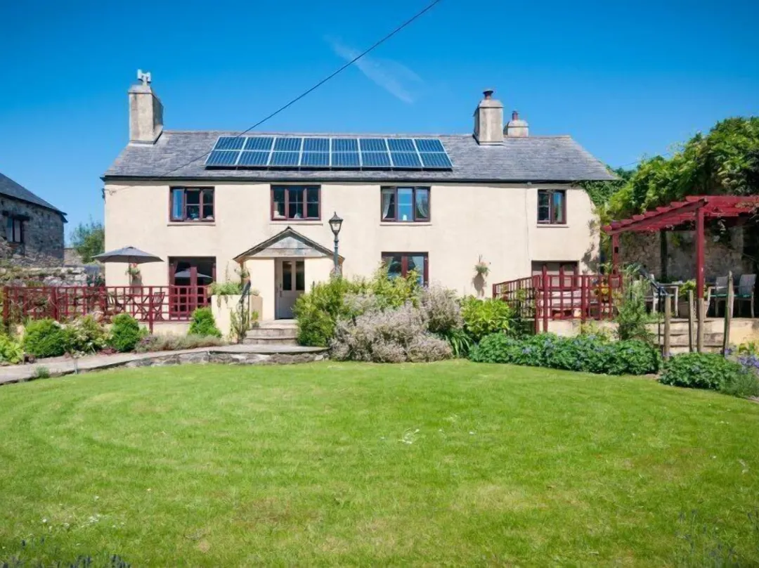 Cadleigh Manor B&b - Dartmoor Forest