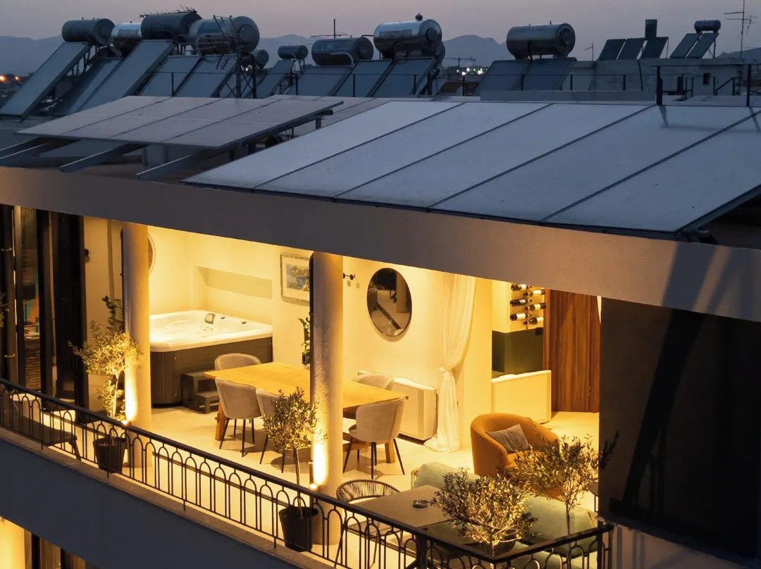 Evripidou 7 - Kalamata Mediterranean Suites - Kalamata