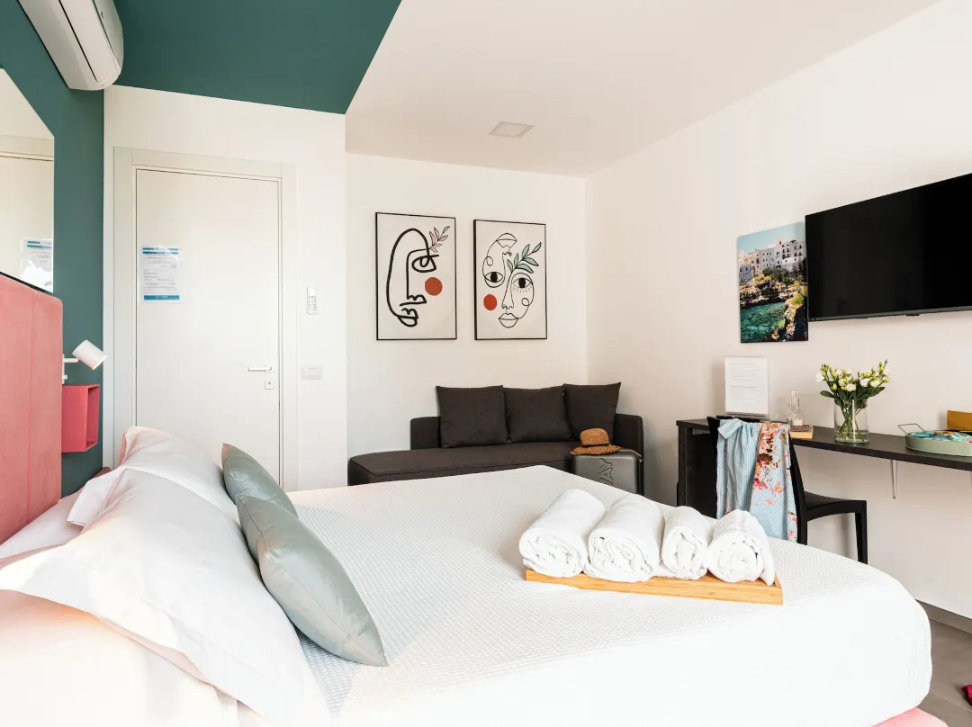Verdeaqua Rooms - Polignano a Mare