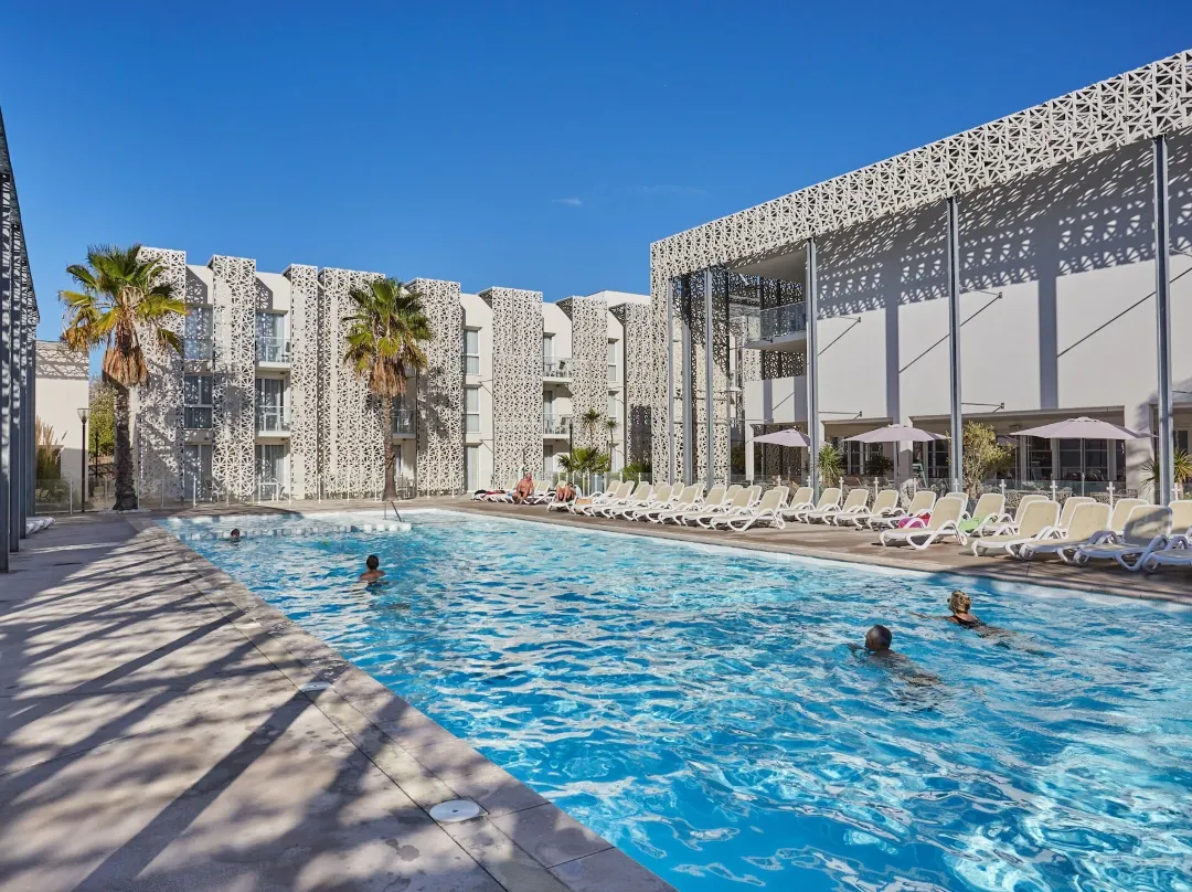 Résidence Prestige Odalys Nakâra - Agde