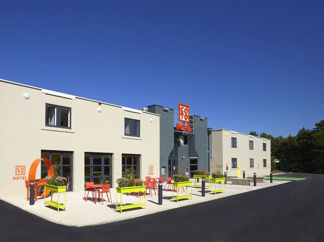 Coto Hotel - Beaune