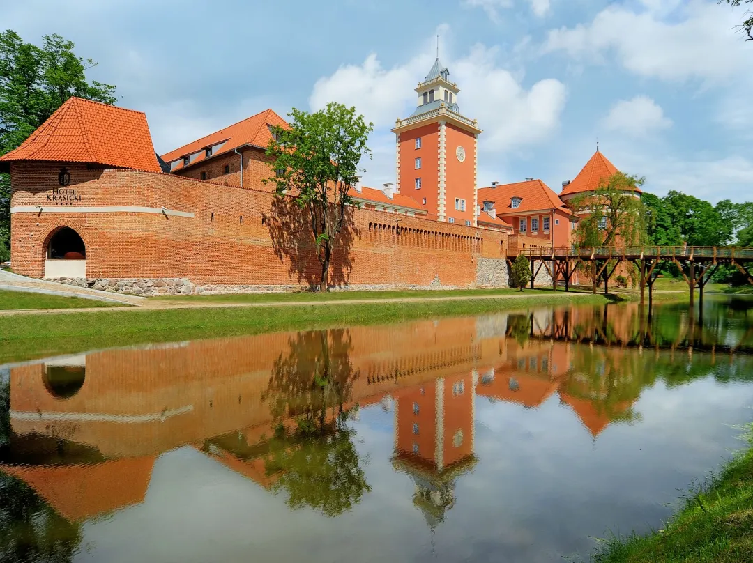 Hotel Krasicki - Mazury