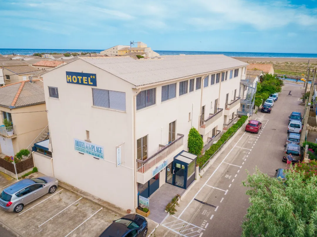 Hotel De La Plage - Narbonne