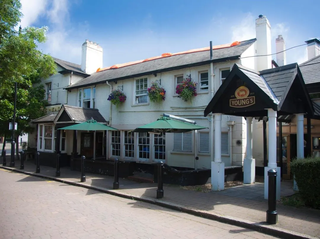 Dukes Head Hotel - Croydon, UK