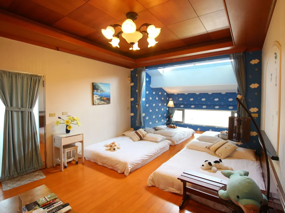 Song Beauties Vacation Rentals - Luodong